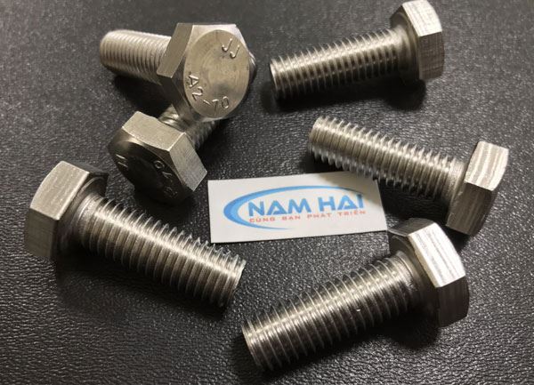 Báo Giá Bu Lông Inox 304 M20 | Bulong Inox Nam Hải